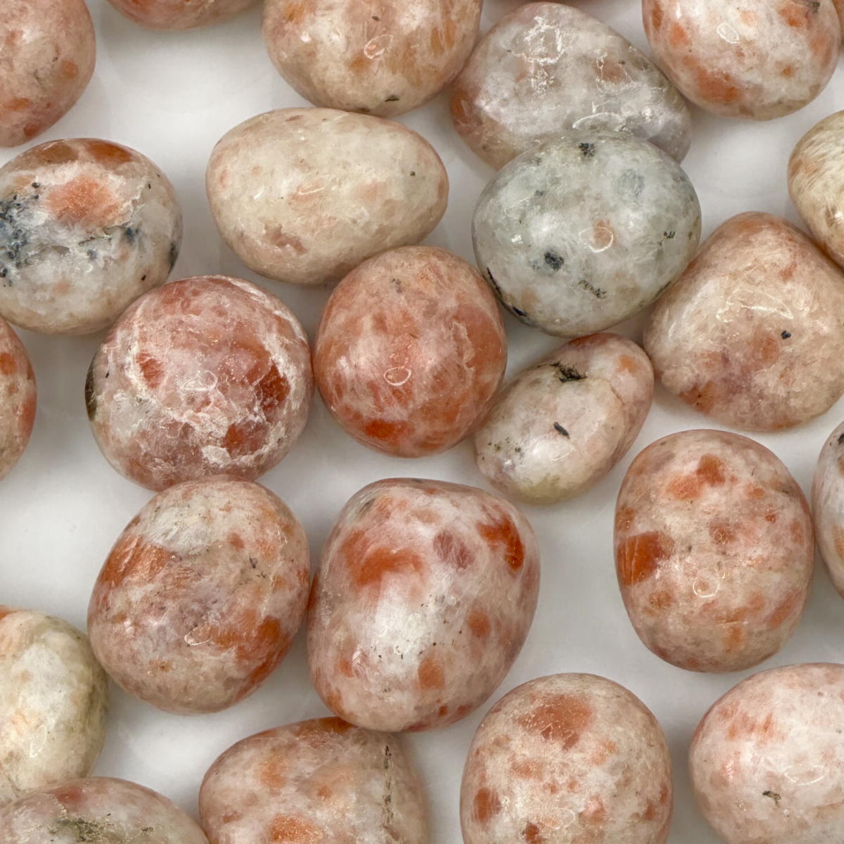 Solsten, Lommesten - Lommesten - Krystallerneshus